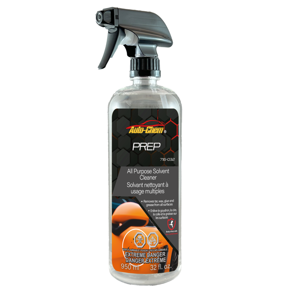 PREP – ALL PURPOSE SOLVENT CLEANER - Autochem