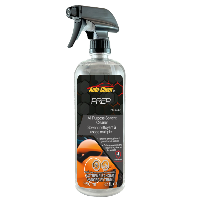 PREP – ALL PURPOSE SOLVENT CLEANER - Autochem