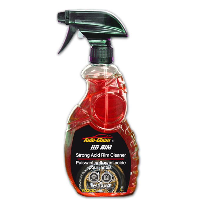 HD RIM– CHROME WHEEL CLEANER | Autochem