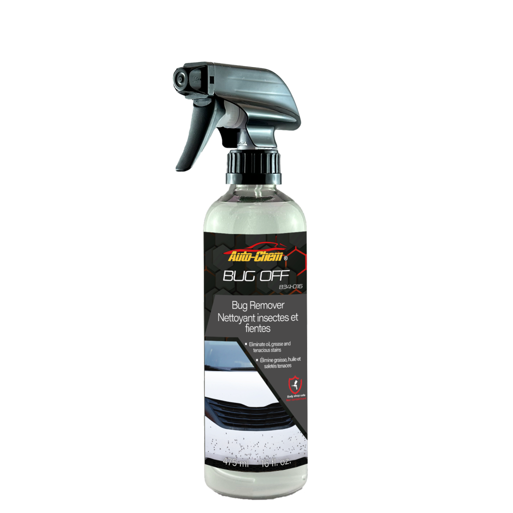 BUG OFF – BUG REMOVER - Autochem