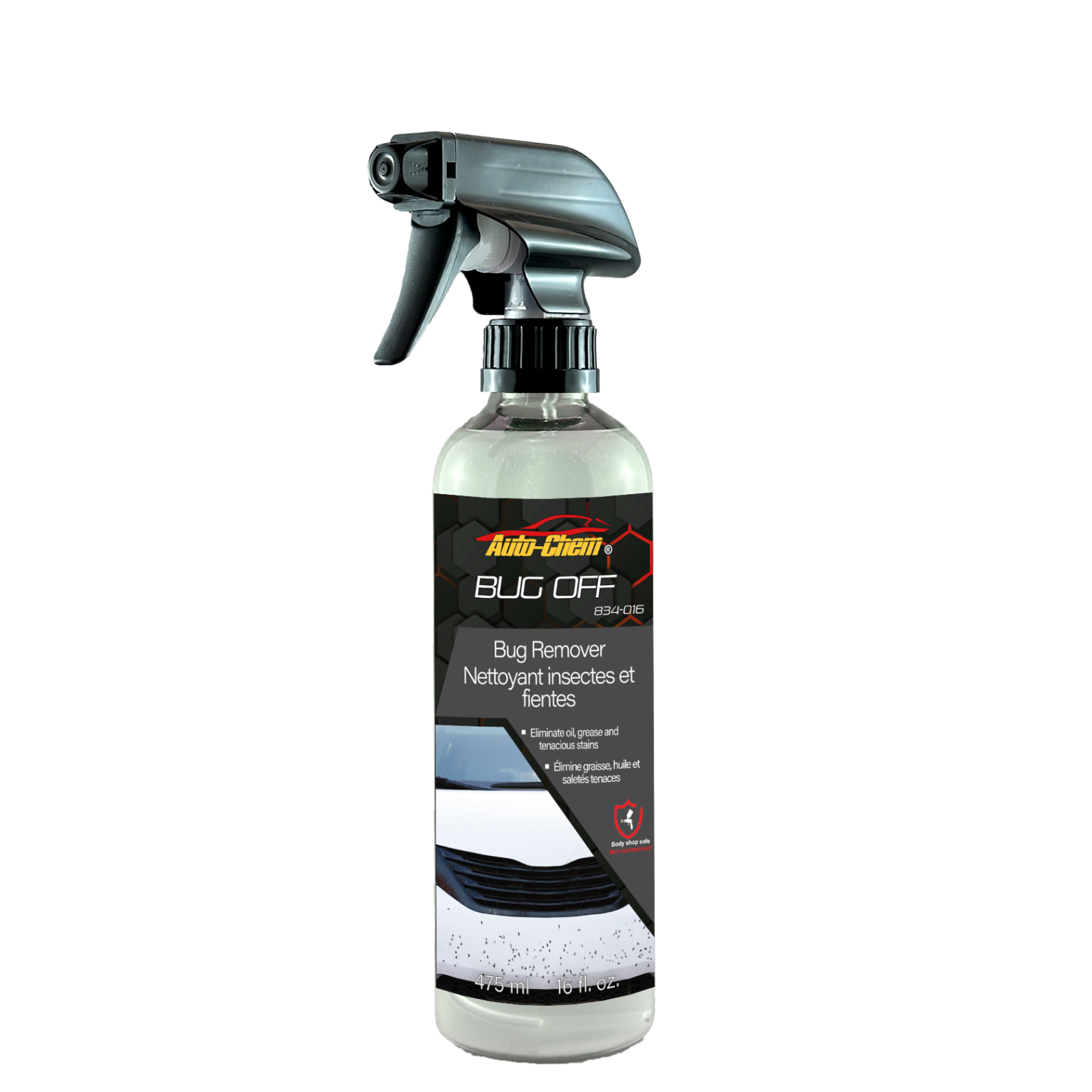 BUG OFF – BUG REMOVER - Autochem