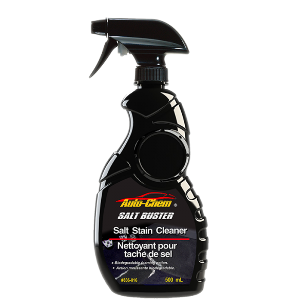SALT BUSTER — SALT DEPOSITS CLEANER | Autochem