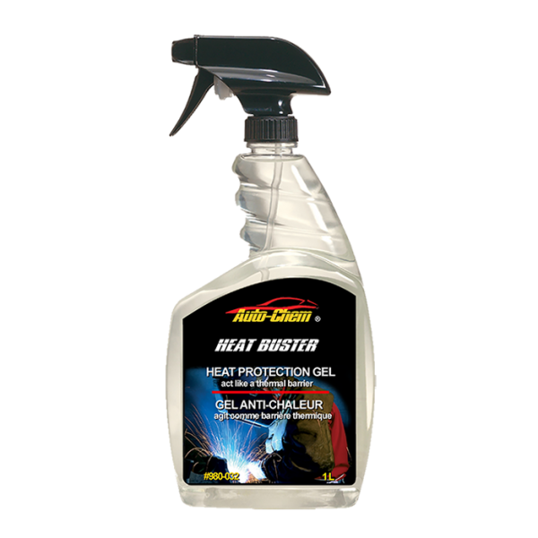 HEAT BUSTER- HEAT PROTECTION GEL | Autochem
