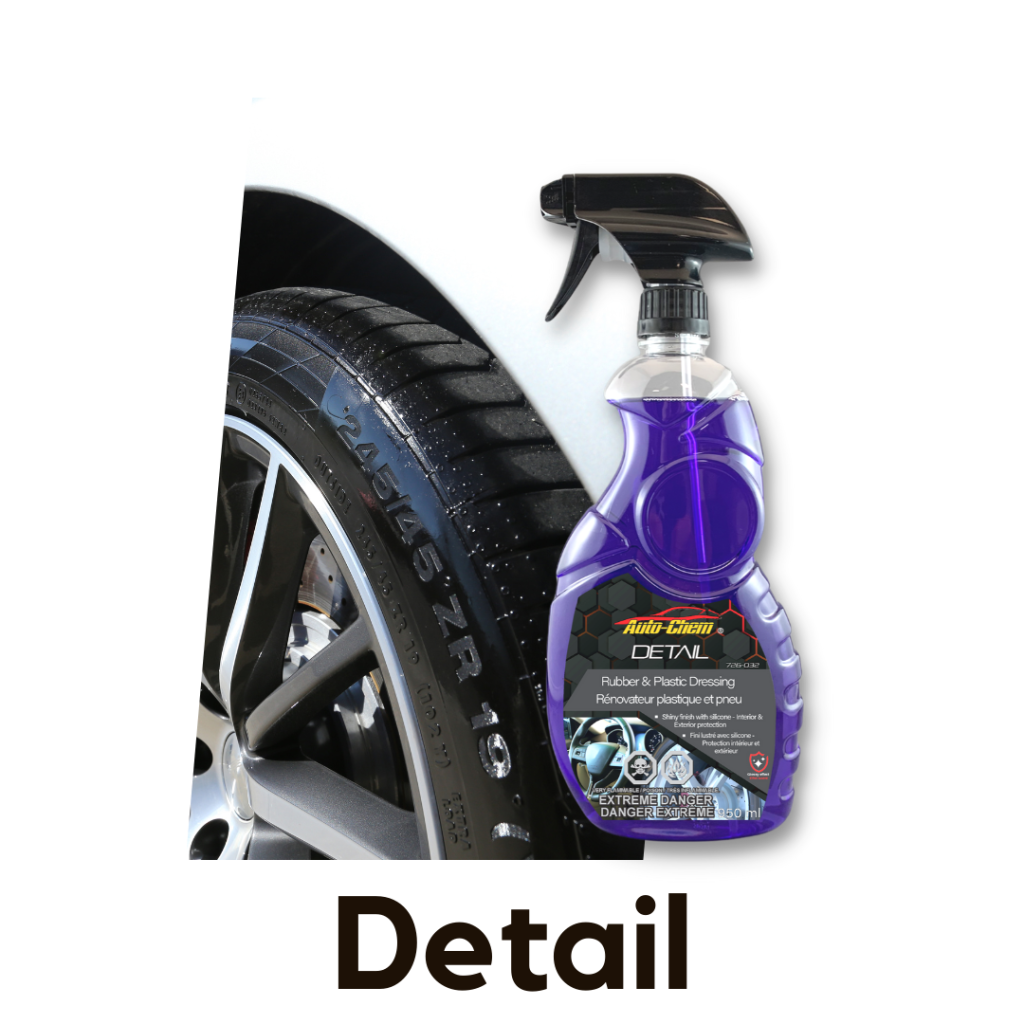 DETAIL-RUBBER & PLASTIC DRESSING - Autochem