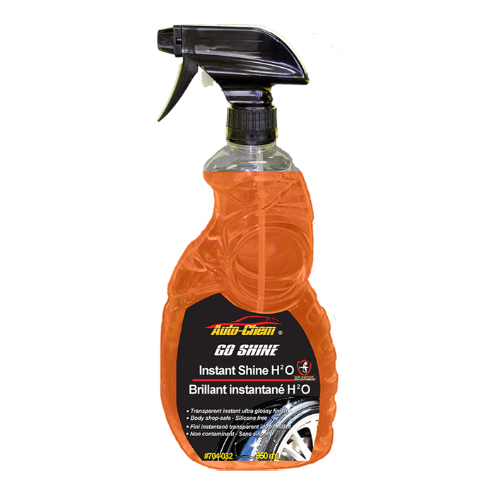 GO SHINE – INSTANT SHINE H2O | Autochem