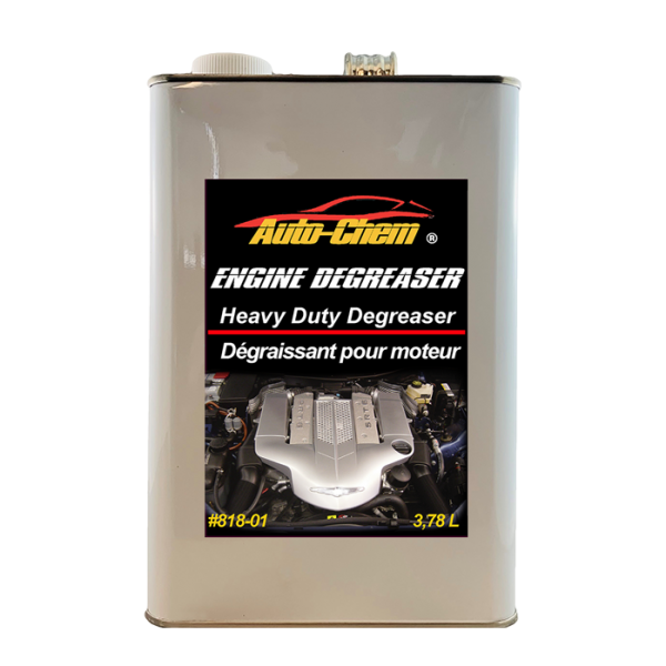 ENGINE DEGREASER – DÉGRAISSANT POUR MOTEUR | Autochem