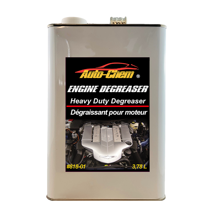 ENGINE DEGREASER – DÉGRAISSANT POUR MOTEUR | Autochem