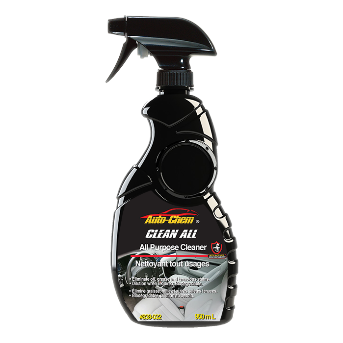 CLEAN ALL – ALL PURPOSE CLEANER | Autochem